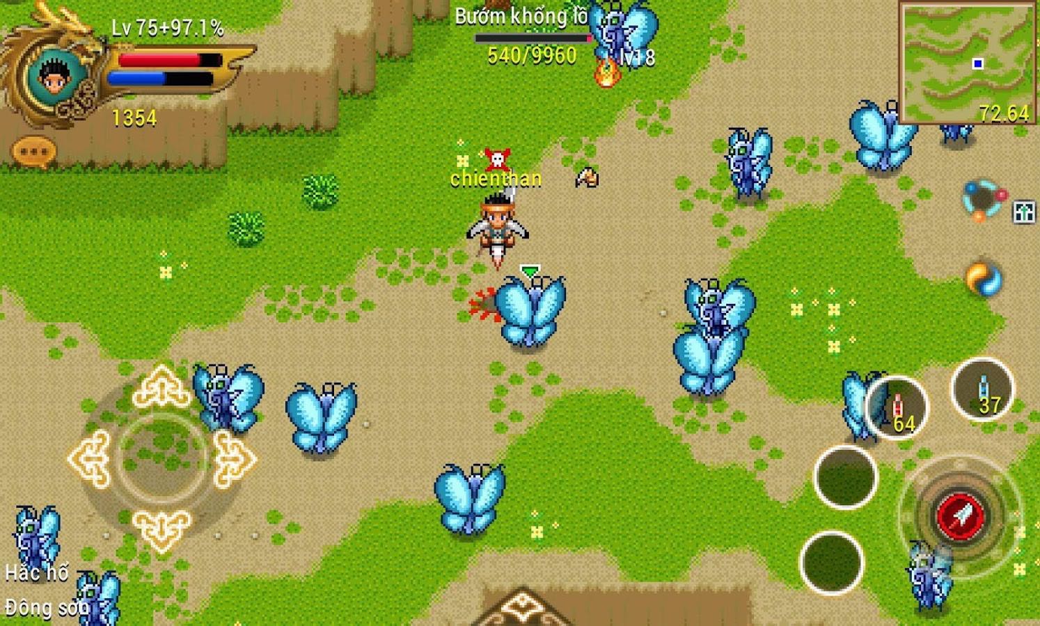 Khí Phách Anh Hùng - Gomobi