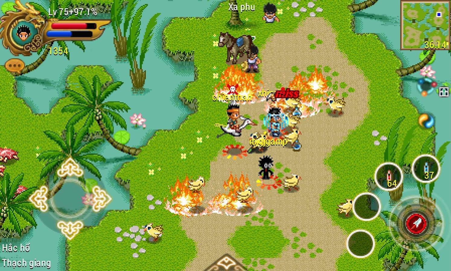 Khí Phách Anh Hùng - Gomobi