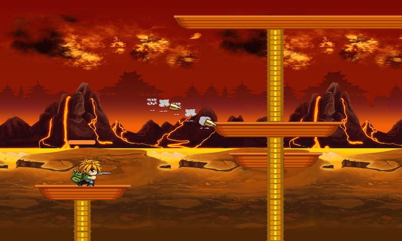 Mobi Army 3 - Gomobi