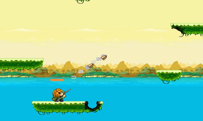 Mobi Army 3 - Gomobi