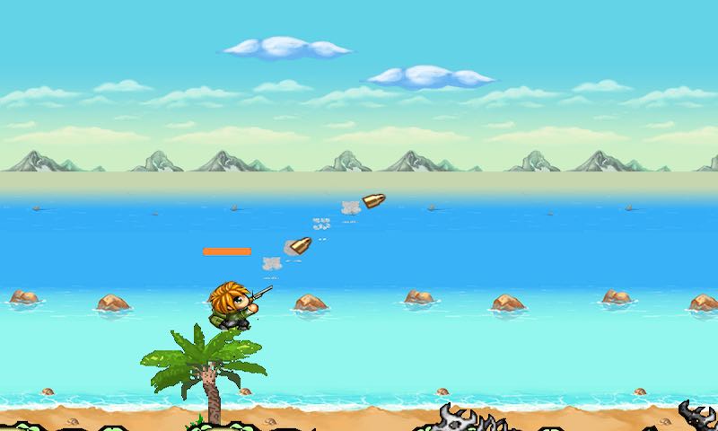 Mobi Army 3 - Gomobi