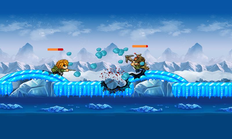 Mobi Army 3 - Gomobi